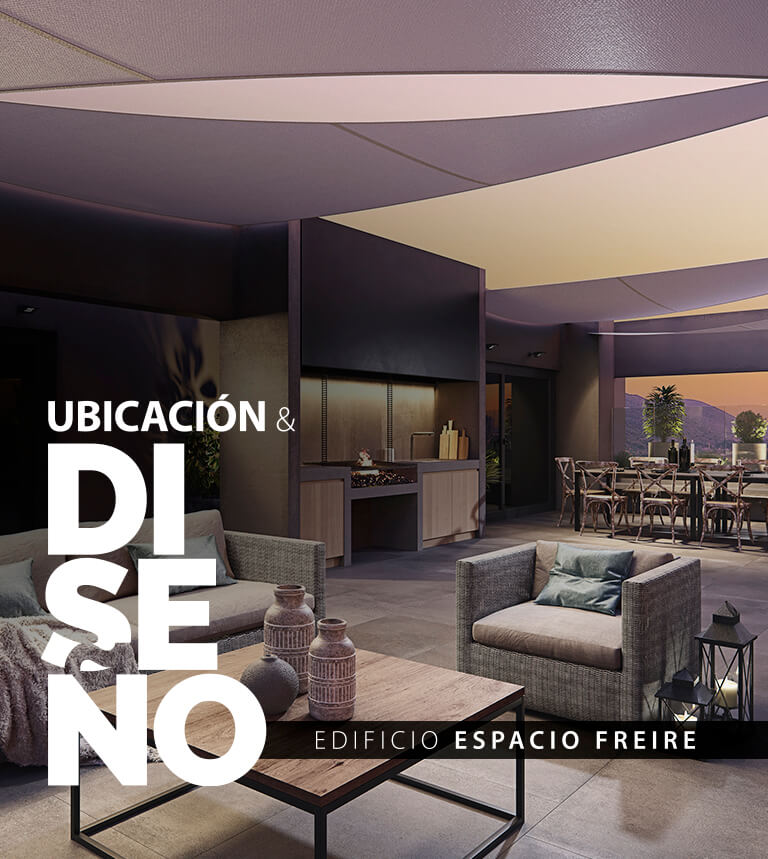 Edificio Espacio Freire - Inmobiliaria Aitue