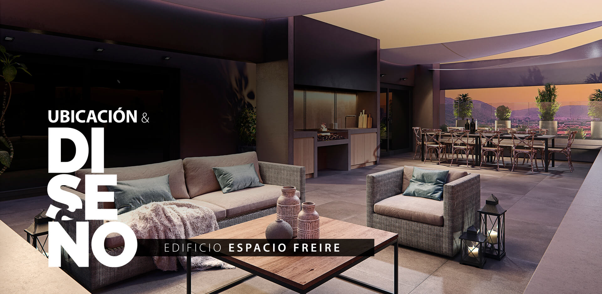 Edificio Espacio Freire - Inmobiliaria Aitue