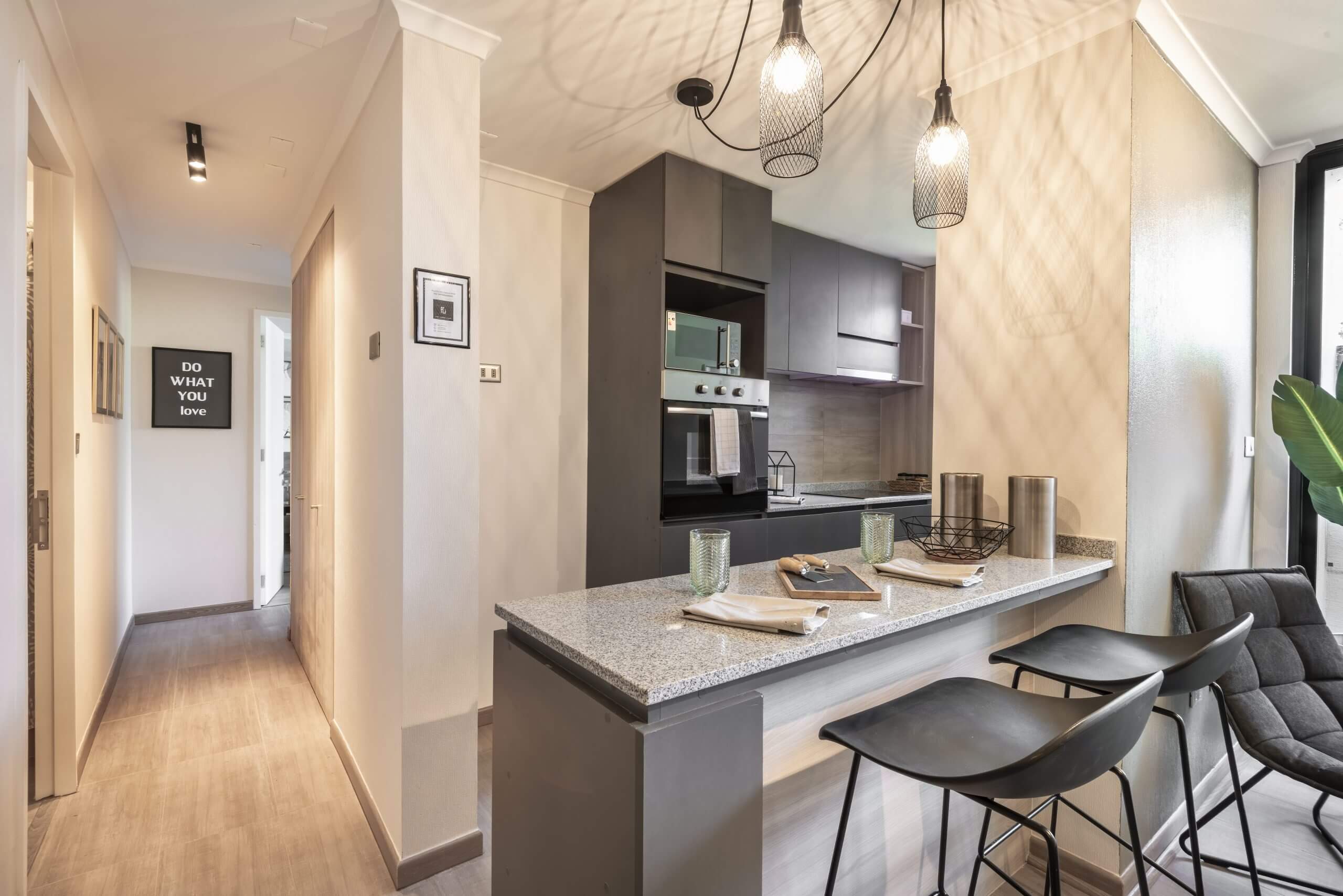 Edificio Espacio Freire - Inmobiliaria Aitue